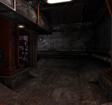 Second Life Marketplace - [FYI] Mesh Sewer Bunker System HX1