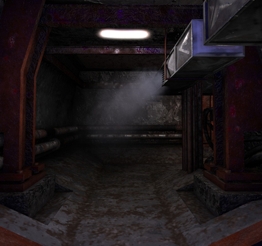 Second Life Marketplace - [FYI] Mesh Sewer Bunker System HX1