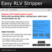Second Life Marketplace - Easy RLV Stripper