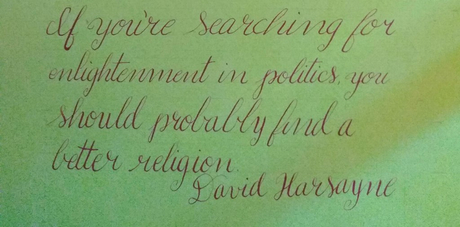 Second Life Marketplace - Political Enlightenment Calligraphy Texture