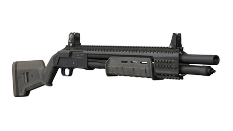 Second Life Marketplace - Scripted Custom Assault Shotgun by 3D Knights ...