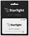 Second Life Marketplace - :: SA :: 1000L Gift Card - Starlight Apparel