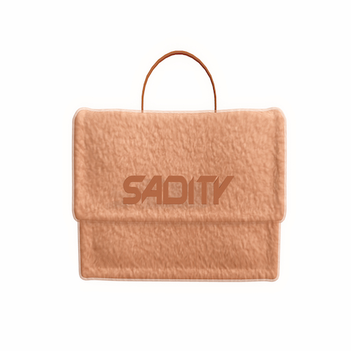 Second Life Marketplace - SADITY - Iridian Mink Bag (Nude)