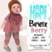 Second Life Marketplace - HB Brielle Berry