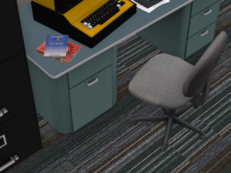Second Life Marketplace - Office flooring