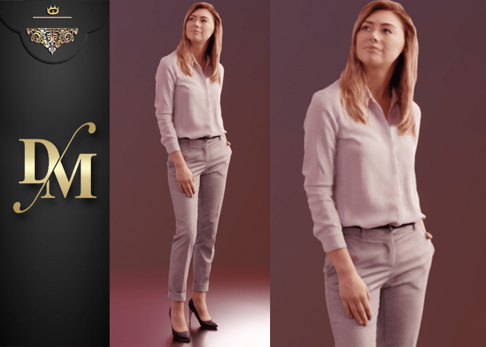 Second Life Marketplace - ~DM~AVATAR Ramona