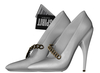 Second Life Marketplace - SPIRIT - Widow pumps [WHITE]