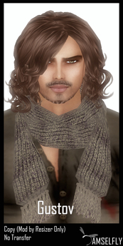 Second Life Marketplace - *~*DEMO*~*Damselfly*~*Gustov