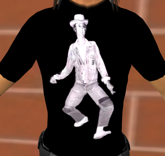 Second Life Marketplace - John Lennon Walk T