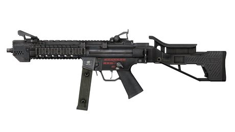 Second Life Marketplace - Scripted MP5 Tac Tec Tactical SMG by 3D ...