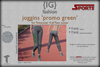 Second Life Marketplace - {IG} fashion joggins-promo-green-TWE [wear]