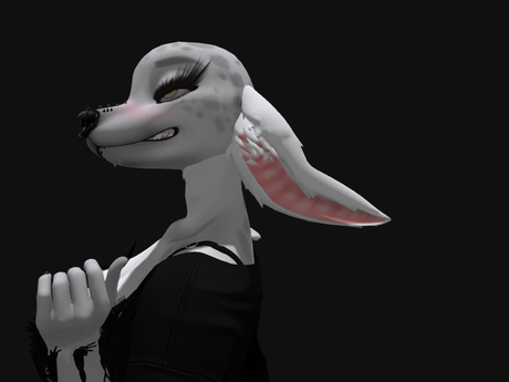 Second Life Marketplace - NS Scruff ears BENTO