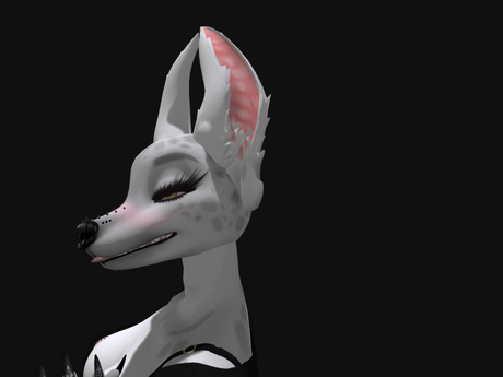 Second Life Marketplace - NS Scruff ears BENTO