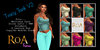 Second Life Marketplace - ROA TRACY TANK WITH HUD V2