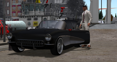 Second Life Marketplace - BLAINC VETTE