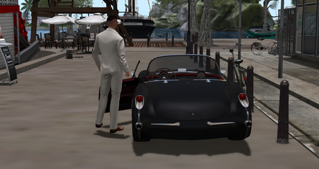 Second Life Marketplace - BLAINC VETTE