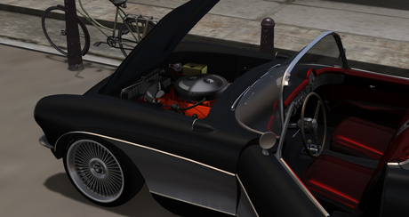 Second Life Marketplace - BLAINC VETTE