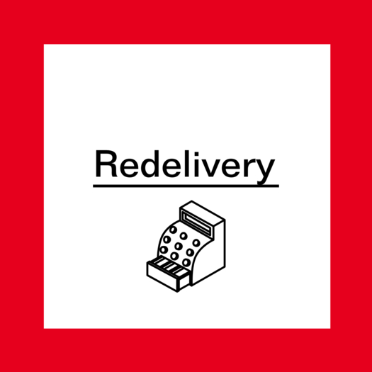 Second Life Marketplace - Magic Caspervend redelivery sign
