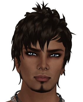Second Life Marketplace - To Be Unique - HUNTER 1 shape (BOX)