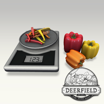 Second Life Marketplace - Second Spaces - Get Fit - portion control