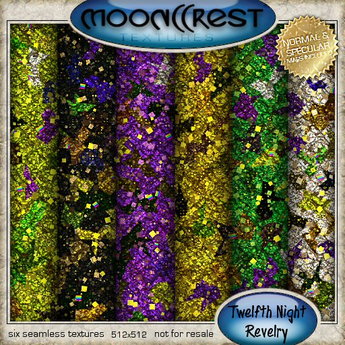 Second Life Marketplace - m((_6_ Twelfth Night Revelry