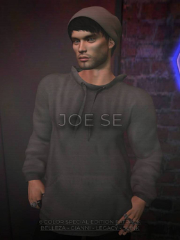 Second Life Marketplace - ZFG FOR HIM JOE SE [ADD]
