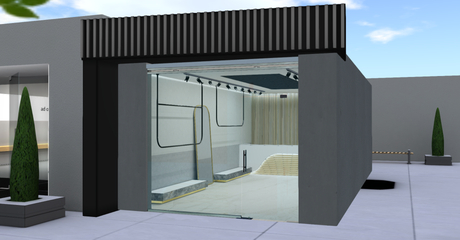 Second Life Marketplace - [Gruwcreation] Small Fashion Store 100% Mesh