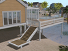 Second Life Marketplace - LH Tortuga Add on Sun Room + Railing and ...