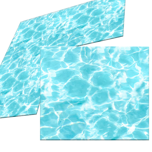 Second Life Marketplace - Greenish blue water texture full permissions