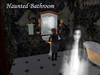 Second Life Marketplace - RAVEN HURST HAUNTED VICTORIAN SINK & TUB with ...