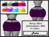 Second Life Marketplace - Passion-Roxy-Skirt-Yentements BBL