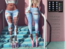 Second Life Marketplace - Toxic Bish by ToxicBish Mode