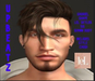 Second Life Marketplace - UpBeatZ; Gabriel Shape LEL Skyler Head
