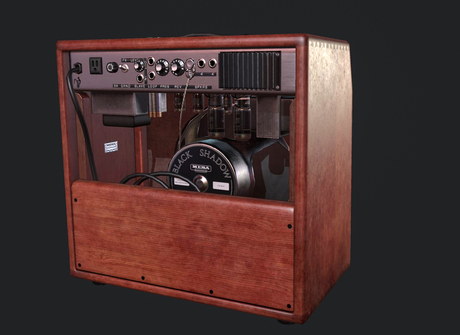 Second Life Marketplace - Art Studio.FULL PERM \\ Music Player