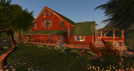 Second Life Marketplace - Ideal Vanguard - Rainbows End,