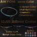 Second Life Marketplace - [Anyon] Turian Collar