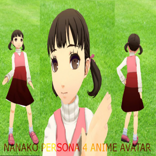 Second Life Marketplace - ANIME AVATAR NANAKO CHARACTER MESH