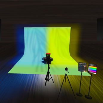 Second Life Marketplace - PHOTO TOOLS - SoftBox + Shadow Projector Amb ...