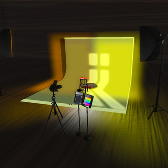 Second Life Marketplace - PHOTO TOOLS - SoftBox + Shadow Projector Amb ...