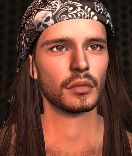Second Life Marketplace - ::SELLEN:: - Shape John LeLUTKA Alain Head 2.5