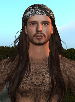 Second Life Marketplace - ::SELLEN:: - Shape John LeLUTKA Alain Head 2.5