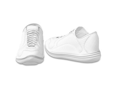 Second Life Marketplace - Full Perm Black Casual Running Sports Shoes ...