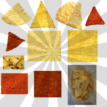 Second Life Marketplace - Nachos Pack