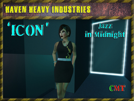 Second Life Marketplace - HHI 'Icon' Fatpack