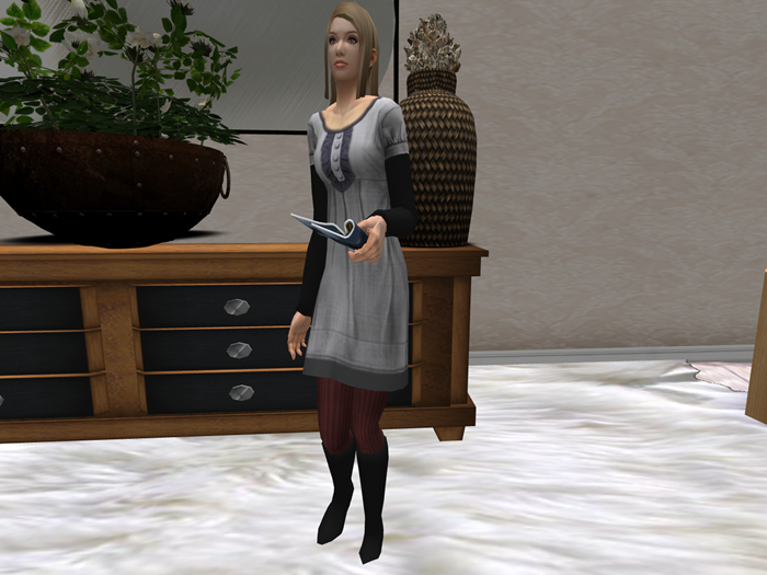 Second Life Marketplace - NPC receptionist