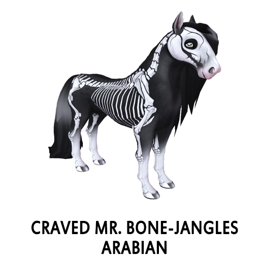 Second Life Marketplace - Amaretto Breedable Bundle Craved Mr. Bone ...