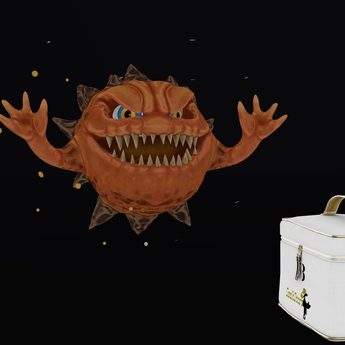 Second Life Marketplace - *Seek* Bomb Creature