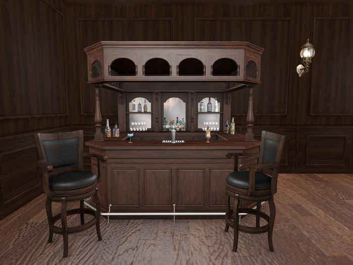 Second Life Marketplace - Bar