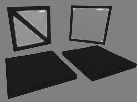 Second Life Marketplace - [H] SciFi Platform Build Kit