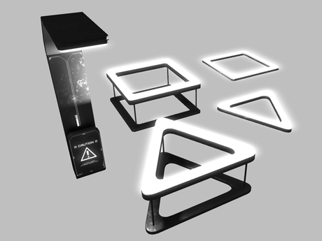 Second Life Marketplace - [H] SciFi Platform Build Kit